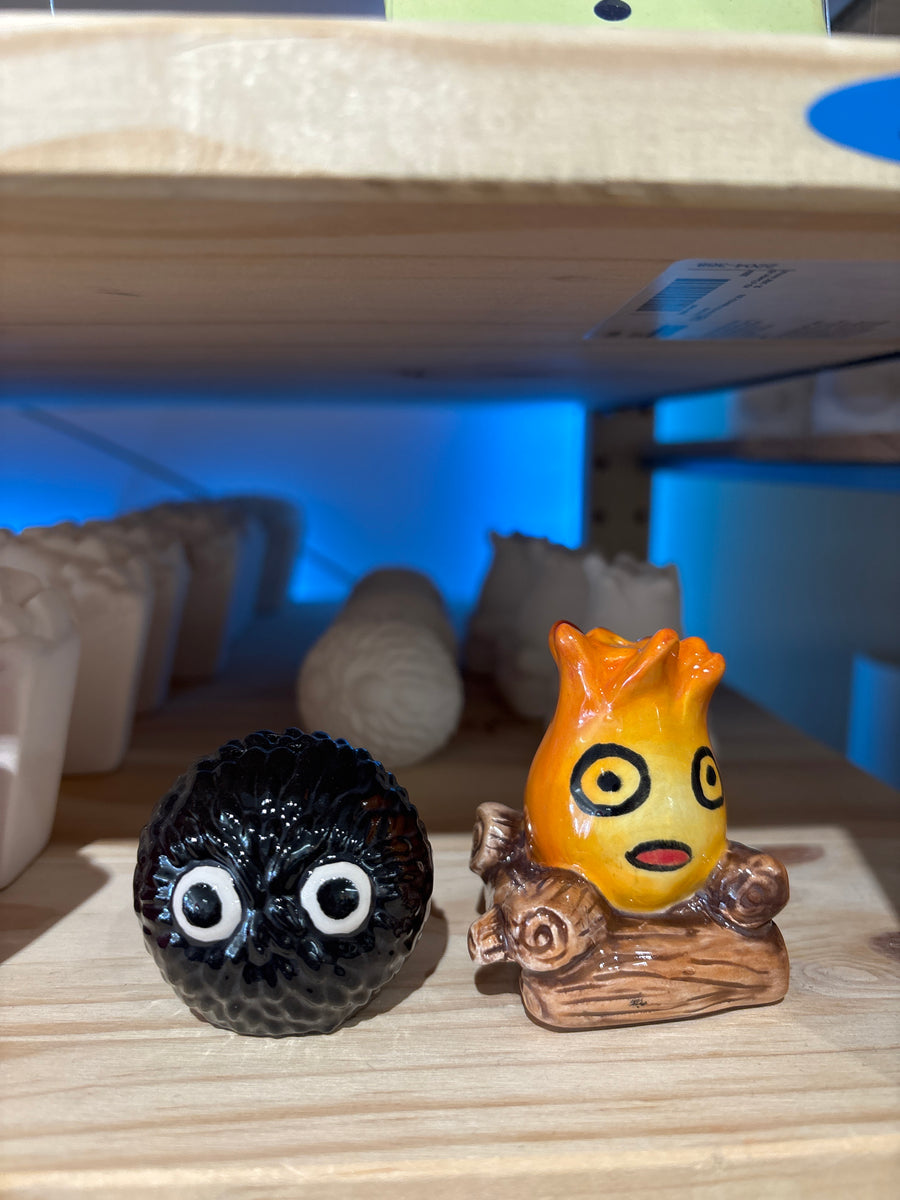 Soot & Fire Salt & Pepper – FiveMonkeysInc