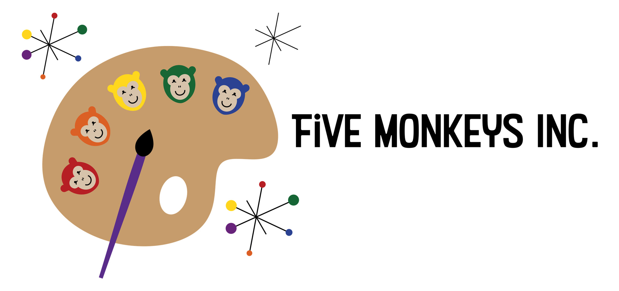 Five Monkeys Inc - Paint Your Own Pottery – FiveMonkeysInc