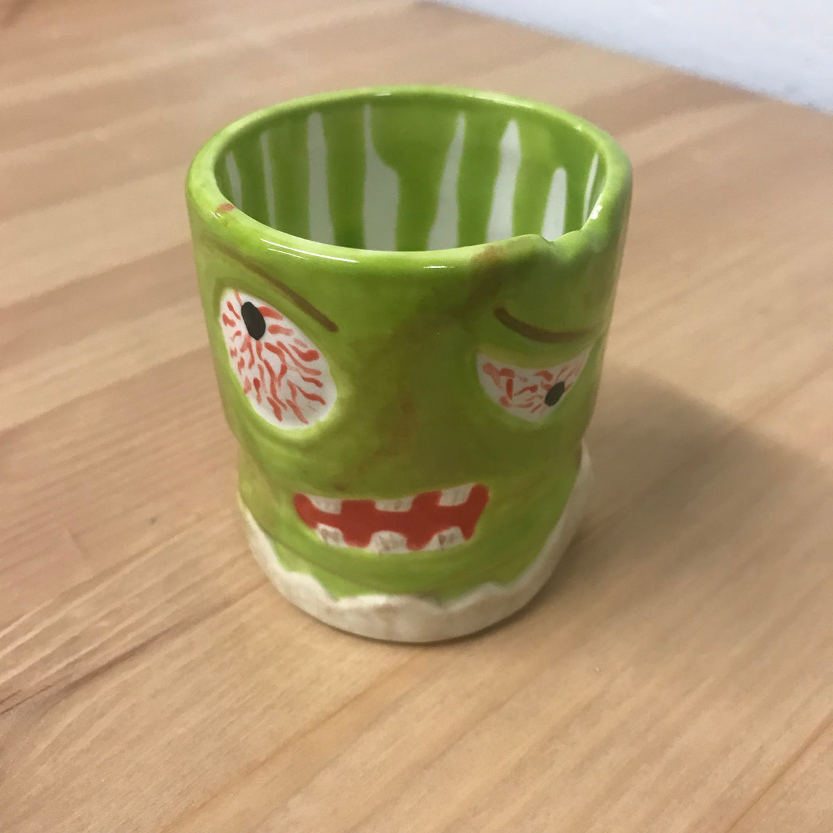 Zombie Shot Glass – FiveMonkeysInc